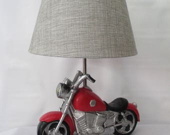 Motorcycle lamp | Etsy