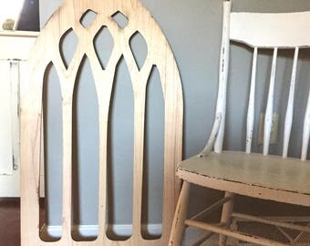 Rustic window frame | Etsy