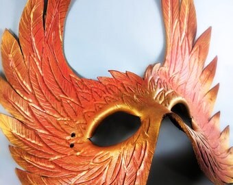 Phoenix costume | Etsy