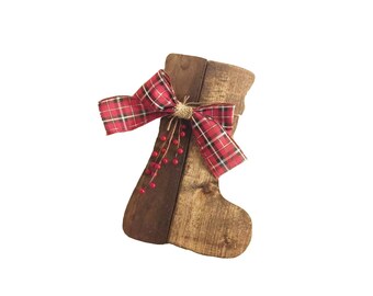 Stocking sign | Etsy