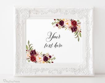 Wedding signs | Etsy