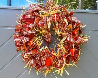 Primitive fall decor | Etsy