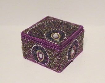 Trinket box | Etsy
