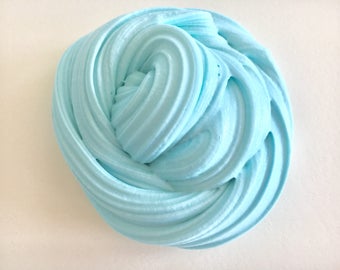Fluffy slime | Etsy