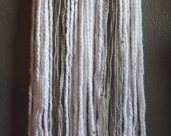 Silver wall decor | Etsy