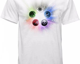 Magic The Gathering Funny T-Shirt I'd Tap That Free