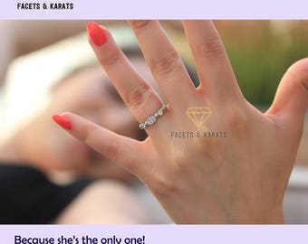 Proposal ring | Etsy