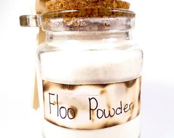 Floo powder | Etsy