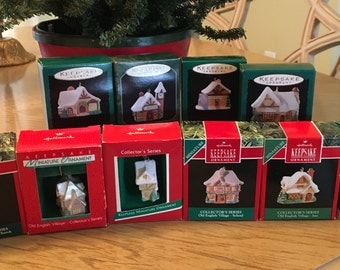 Vintage hallmark | Etsy