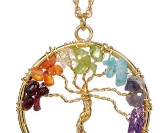 Gold tree of life | Etsy