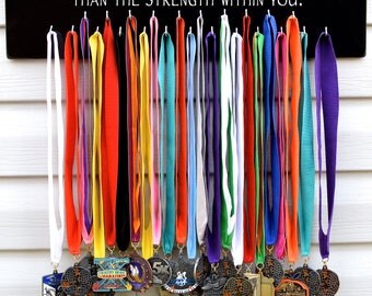 Medal display | Etsy