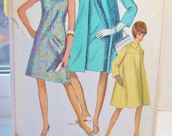 Tent dress pattern | Etsy