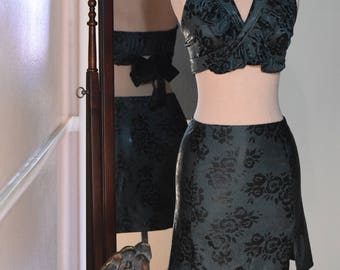 Dominatrix costume | Etsy