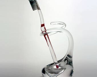 Toothbrush holder | Etsy