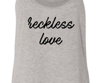 Reckless love | Etsy