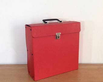 Record carrying case | Etsy