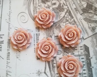 Resin roses | Etsy