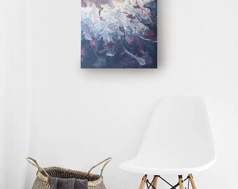 Fine art painting | Etsy