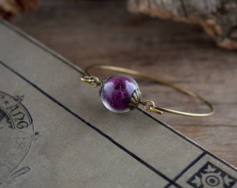 Botanical jewelry | Etsy