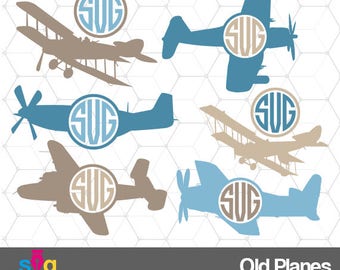 Planes clipart | Etsy
