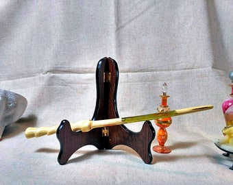 wooden MAGIC WAND an all natural woodland fairy imagination