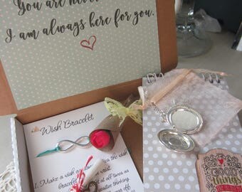 Miss you gift | Etsy