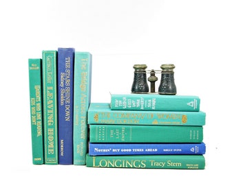 Decorative books | Etsy