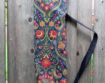 Yoga Mat Bag PDF Sewing Pattern