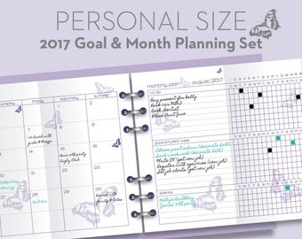 Pretty Purple Plans by PrettyPurplePlans on Etsy
