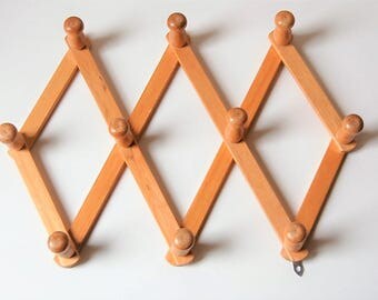 Accordion rack | Etsy