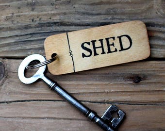 Shed key | Etsy