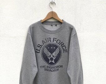 Air force sweater | Etsy