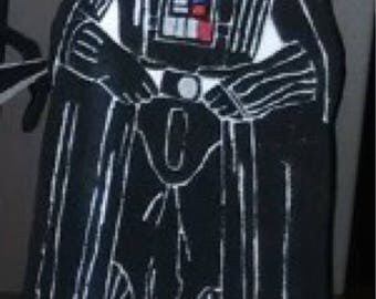 1983 Darth Vader's Entrance Original Vintage Star Wars