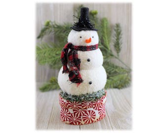 Snowman boxes | Etsy