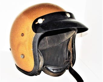 Motorcycle helmet | Etsy