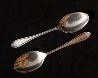 Victorian spoons | Etsy