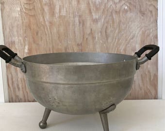 Antique colander | Etsy
