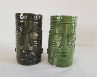 Tiki mug | Etsy
