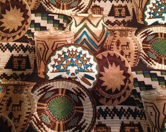 Native fabric | Etsy