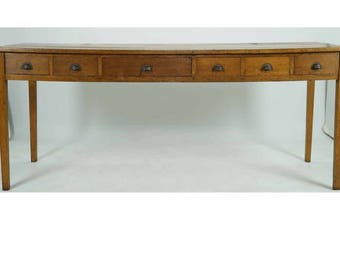 Library table | Etsy