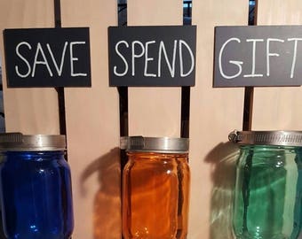 Give save spend | Etsy