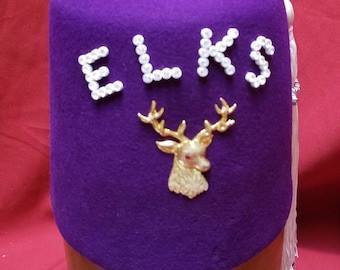 Elks lodge jewelry | Etsy