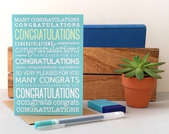 New baby card | Etsy