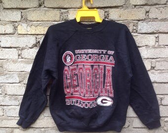 Georgia bulldogs | Etsy