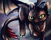 Ranelynn's digitally drawn prints by RanelynnGraphics on Etsy