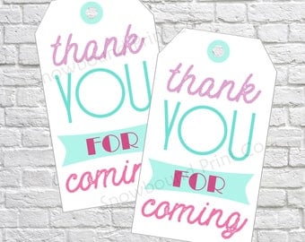 Thank you tags | Etsy
