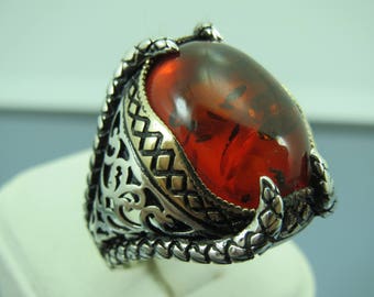 Turkish amber | Etsy