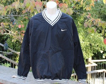 Nike windbreaker | Etsy