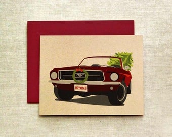 Christmas Cards | Etsy