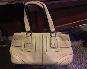 Vintage coach purse | Etsy